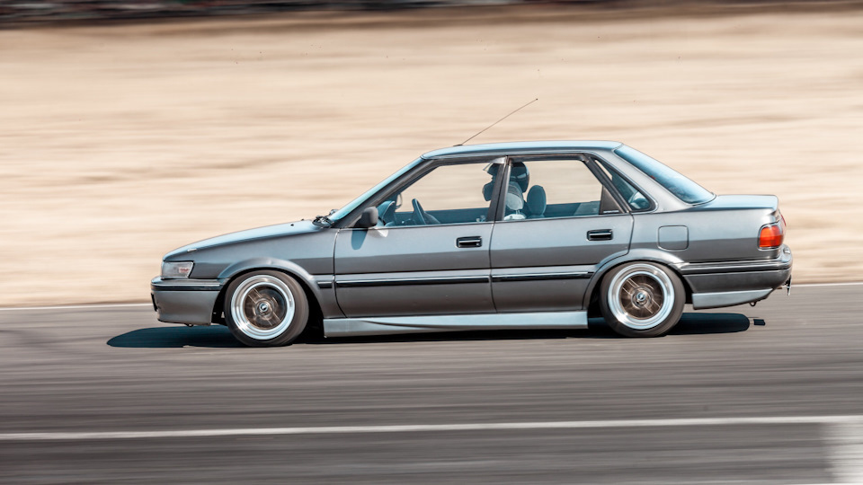 Нужна помощь — Toyota Sprinter (90), 1,6 л, 1991 года | аксессуары | DRIVE2