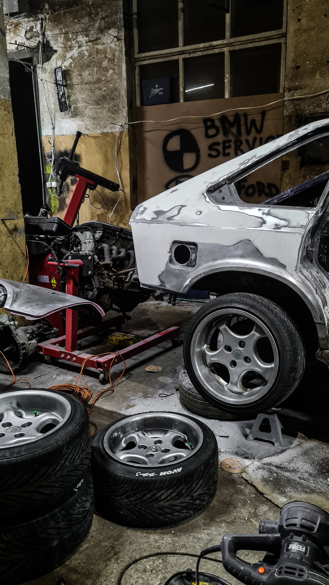 Brock b2 9j r16 — Москвич 2141, 1,8 л, 1989 года | колёсные диски | DRIVE2