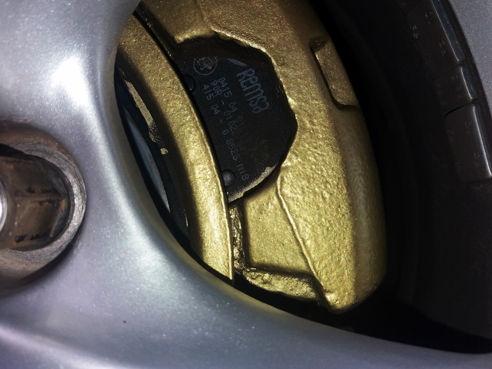 Замена подушки двигателя и как съэкономить — Honda Fit (1G), 1,5 л ...