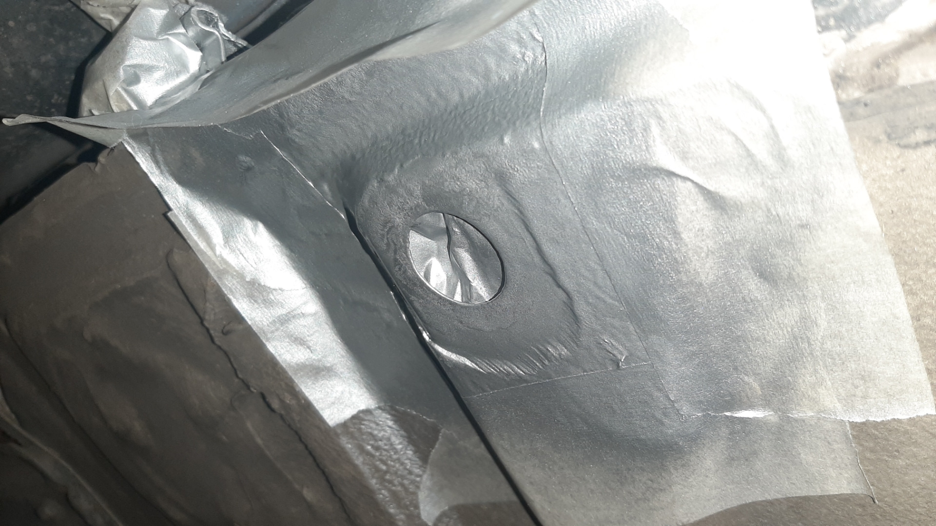 Пробки в днище — BMW 3 series Touring (E46), 2,9 л, 2002 года ...