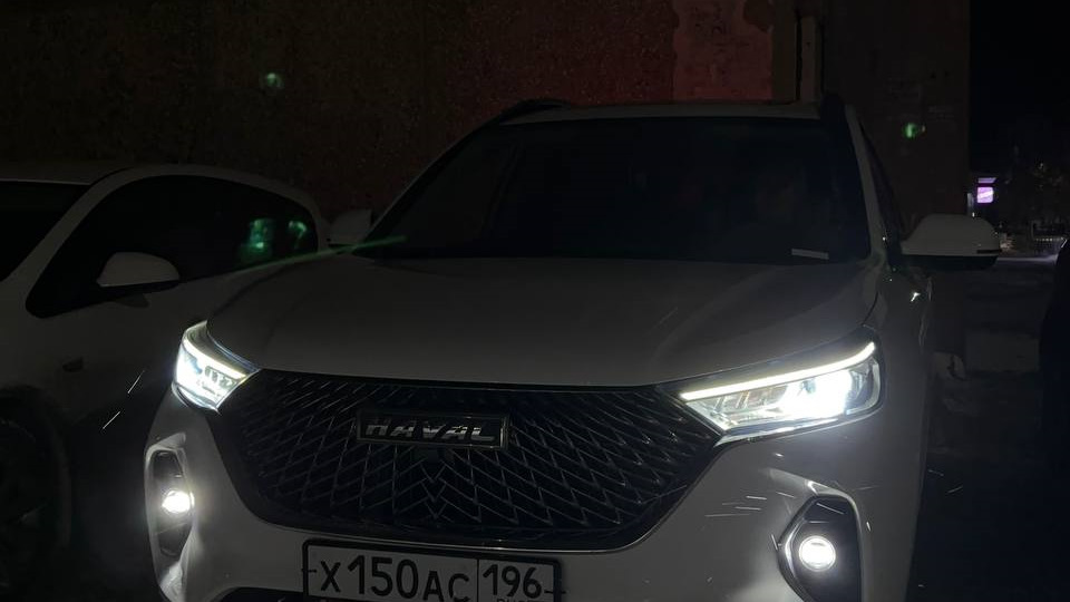 Haval m6 plus — Haval M6 (2G), 1,5 л, 2021 года | просто так | DRIVE2