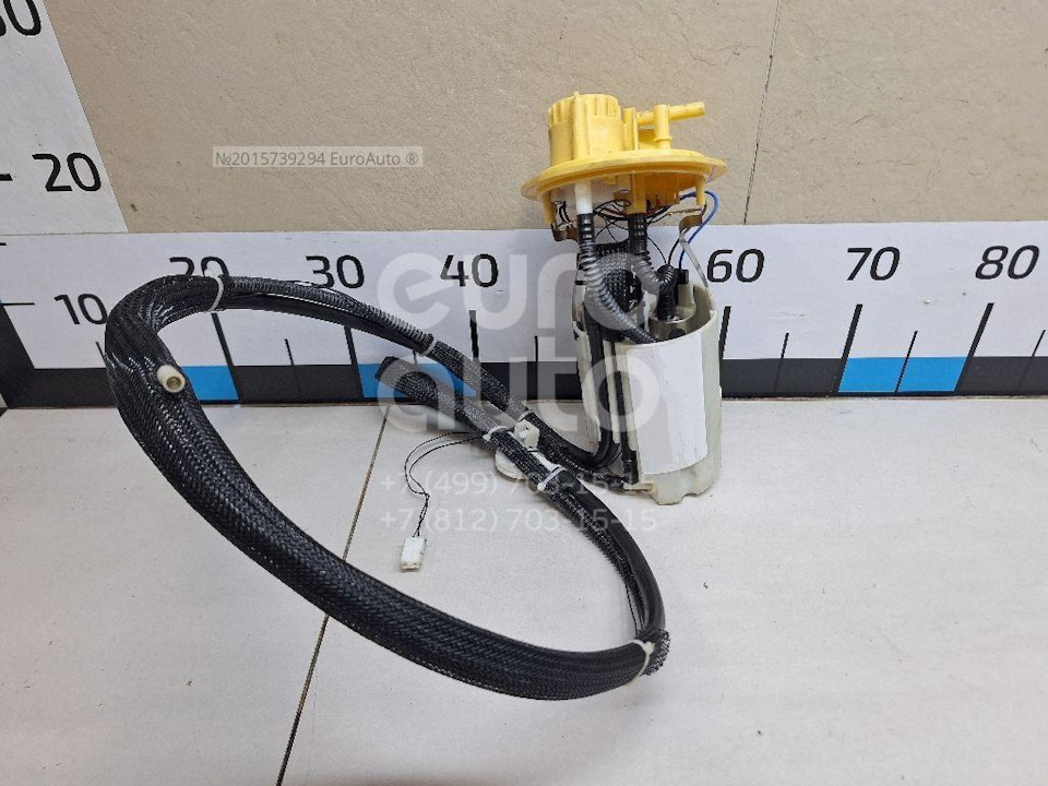 PFP586 Насос топливный электрический =180L/h (модуль) VOLVO: XC90 2.4i ...