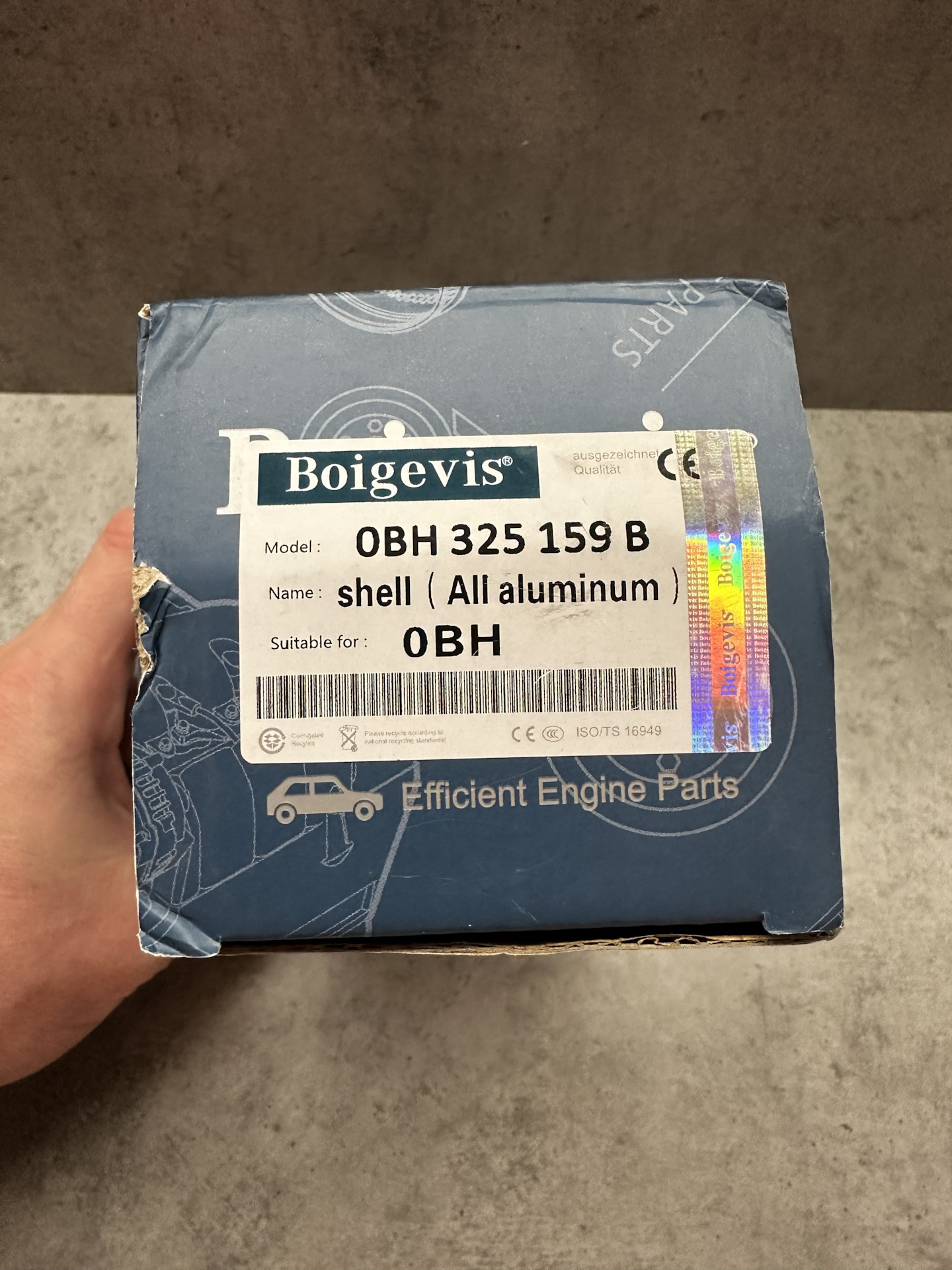 Корпус фильтра для DQ381 (временно) — Skoda Octavia A8 Mk4, 2 л, 2022 ...