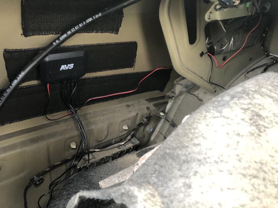 Парктронники мне в корму! — Volkswagen Passat B6, 1,6 л, 2007 года ...