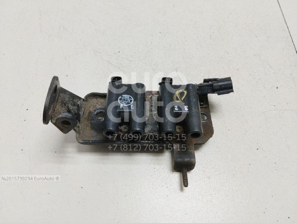 0K30E1810X Катушка зажигания KIA HYUNDAI | Запчасти на DRIVE2