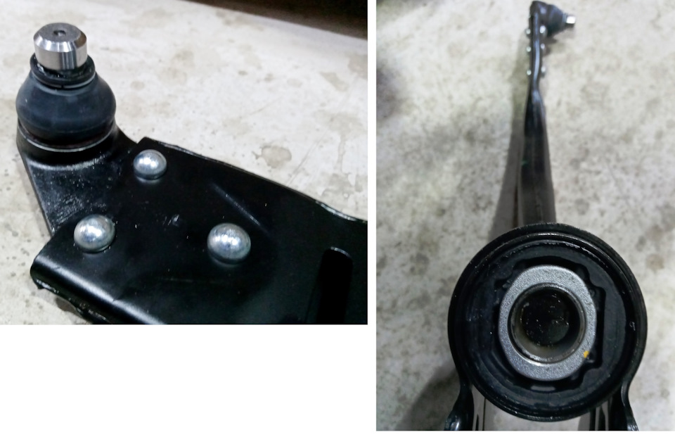 1793236 Рычаг передней подвески правый / Kuga 13~ Ford | Запчасти на DRIVE2