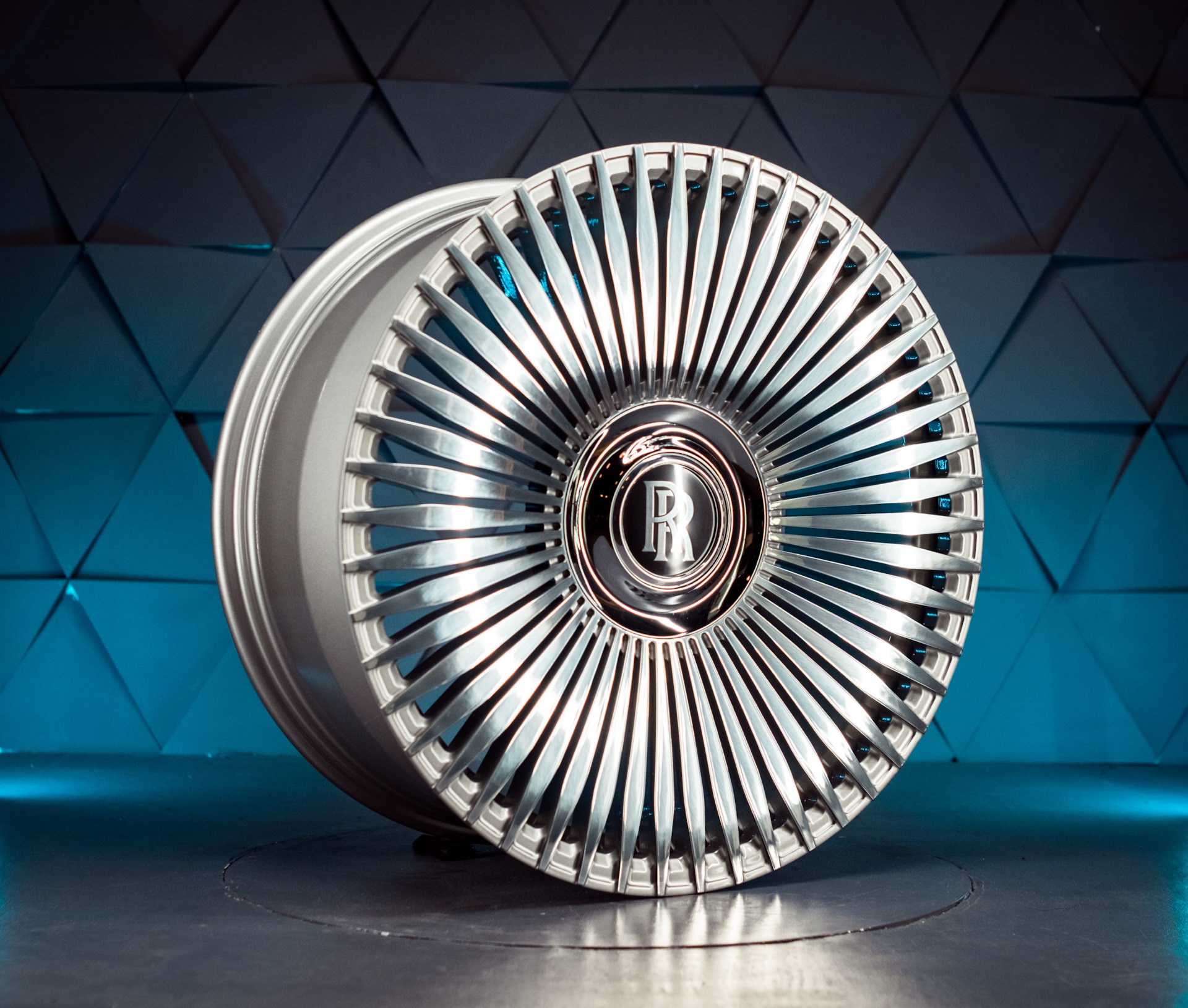 Диски для Rolls-Royce — POWER WHEELS на DRIVE2
