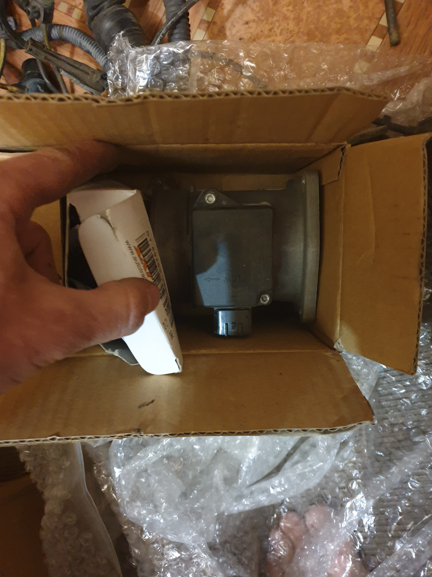 Замена роликов и приводного ремня, чистка заслонки. — Mazda 3 (2G) BL ...