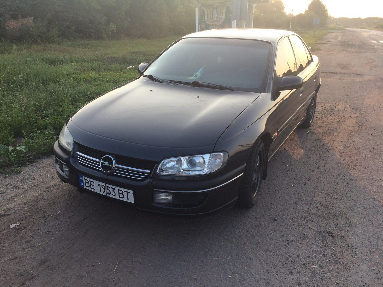 Узкоглазик засветилась в Google Maps — Mazda 6 (1G) GG, 1,8 л, 2007 ...