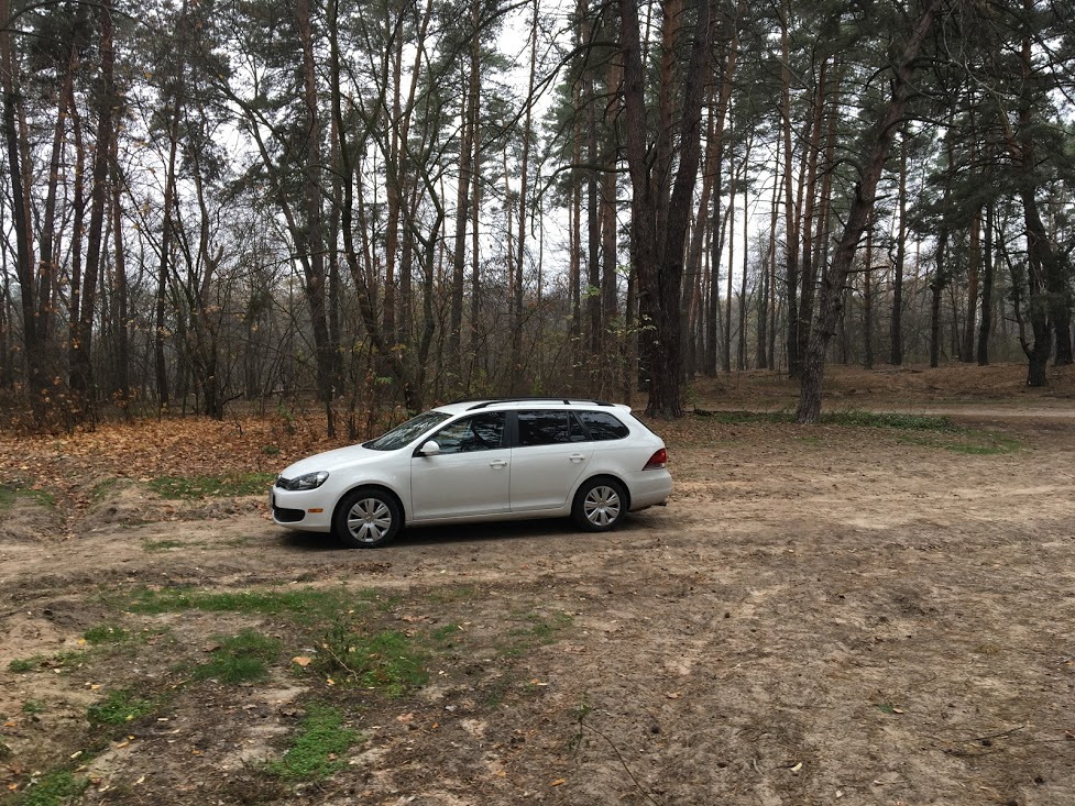 Большой вопрос о дорожном просвете (клиренсе) авто — Volkswagen Jetta ...