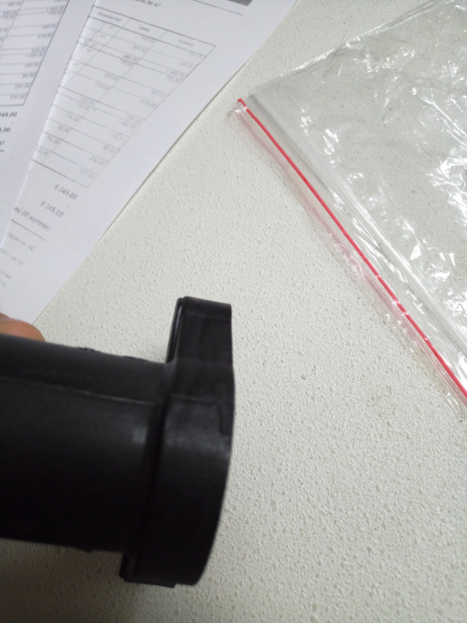 058121133B Фланец охлаждающей жидкости VAG | Запчасти на DRIVE2