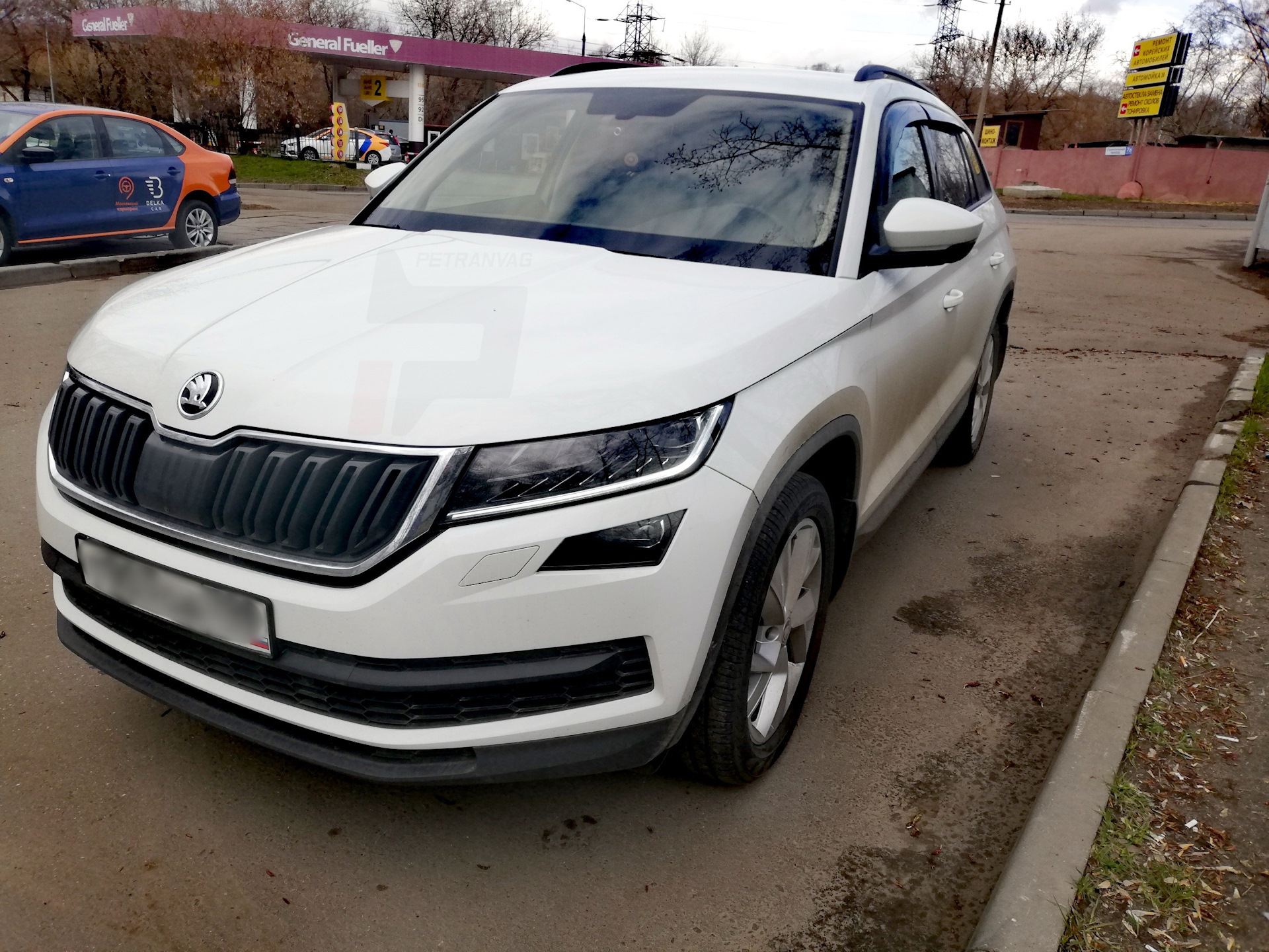 Выезд: EKB.STANCE.MEET 2020. Открытие сезона. — Toyota bB (NCP30), 1,3 ...