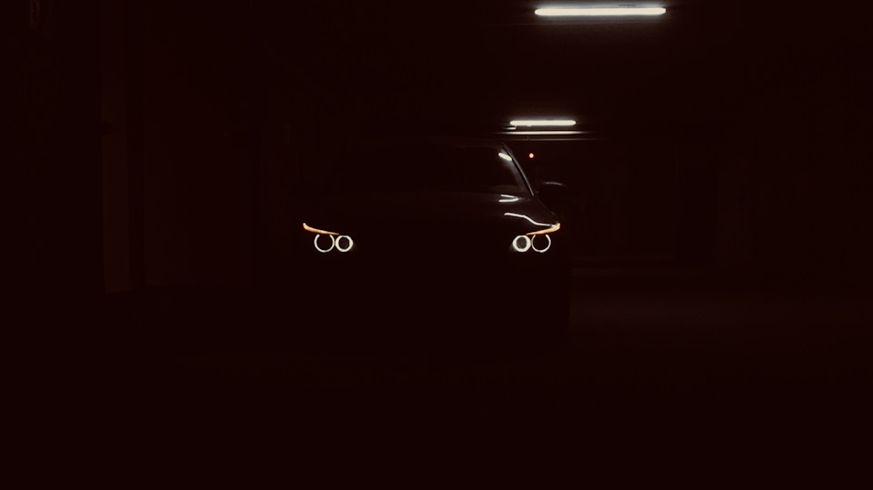 Оптика: замена потеющей фары на японскую — BMW 5 series (E60), 3 л ...