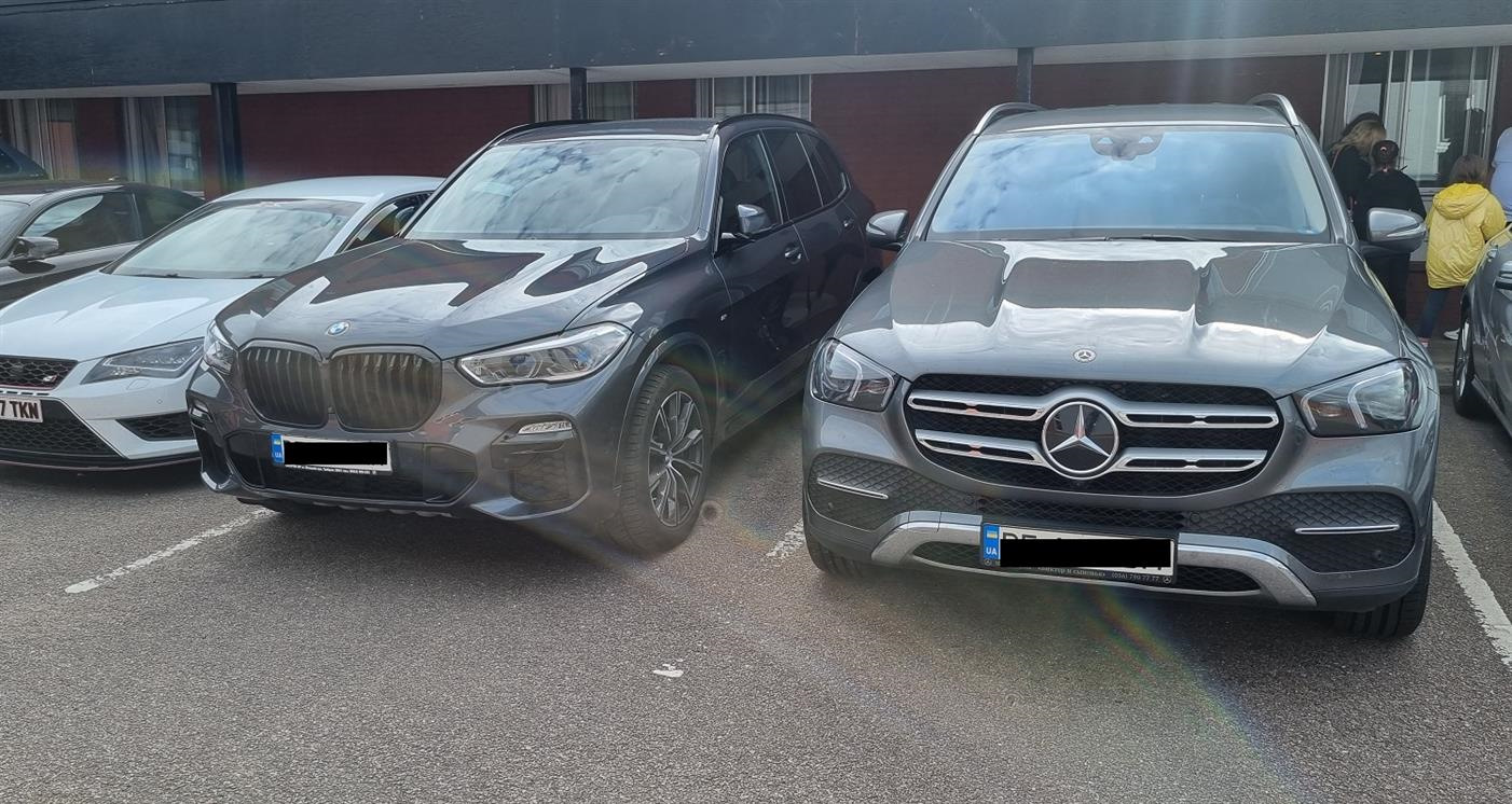 Просто так не о чём — Mercedes-Benz GLE-Class (W167), 1,9 л, 2020 года ...