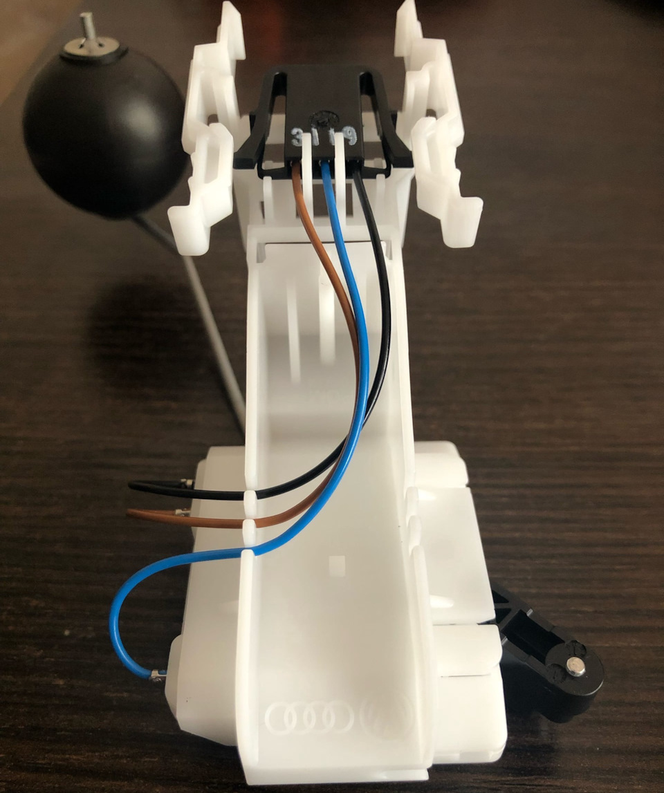 4G0919673C Датчик VAG | Запчасти на DRIVE2