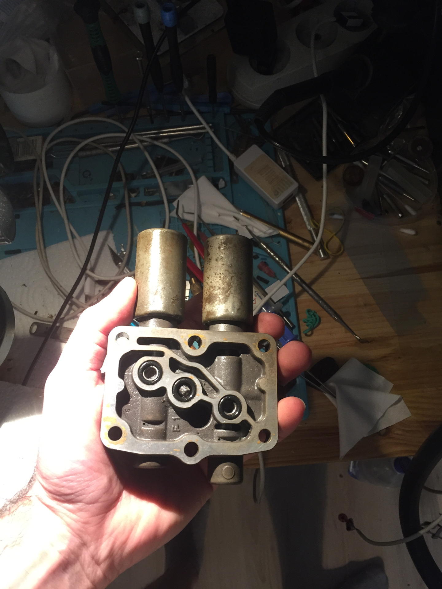 Ошибка P0780 — Honda Accord Coupe (6G), 3 л, 2002 года | своими руками ...