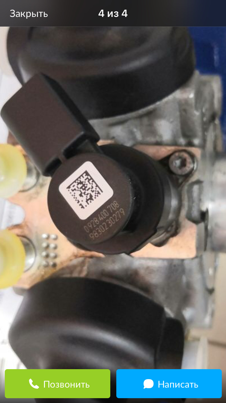 Ремонт топливной системы common rail — Audi A5 (1G), 3 л, 2009 года ...