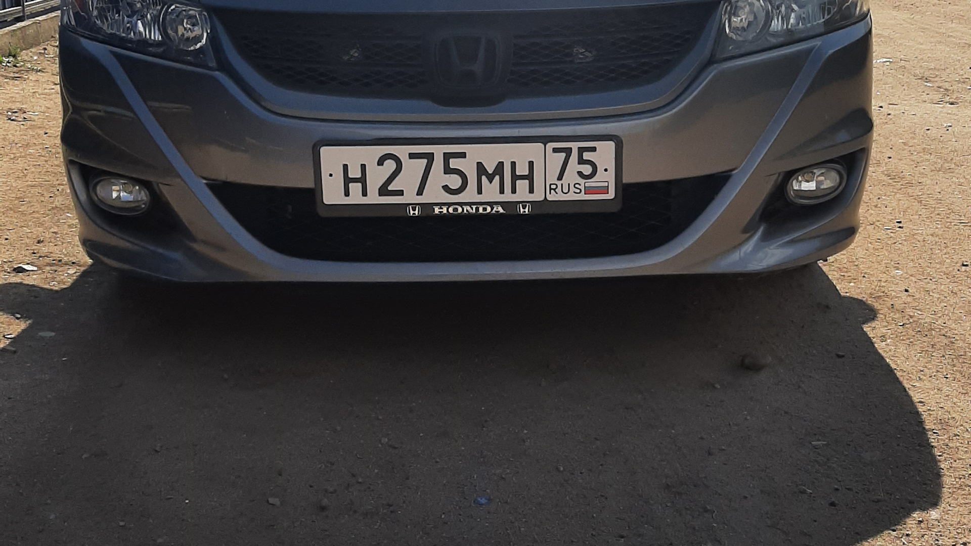 Honda Stream 1.8 бензиновый 2009 | RST на DRIVE2