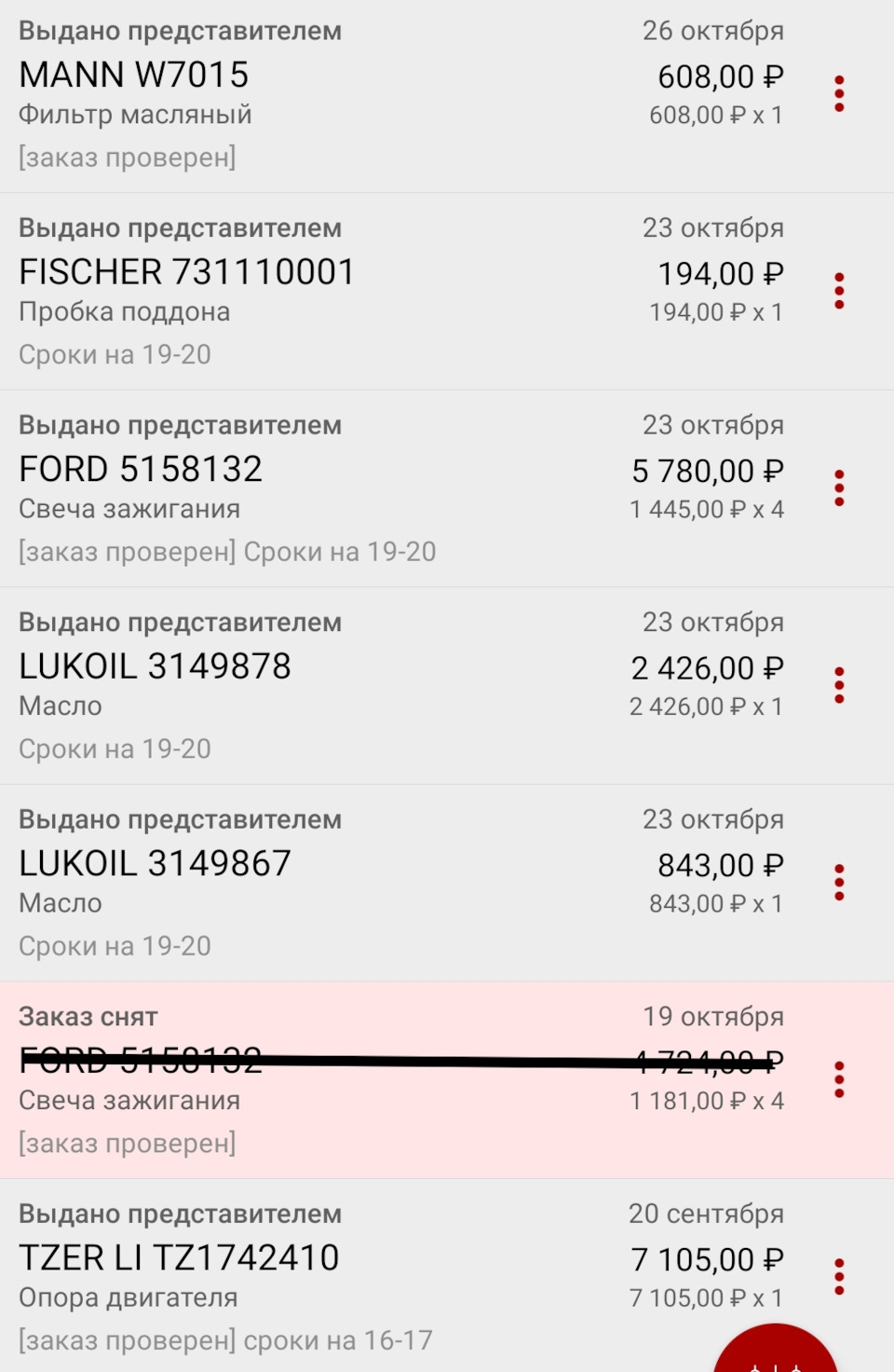 5158132 Свеча зажигания / 2,0/2,3/2,5 Duratec/Dohc 07~ Ford | Запчасти ...