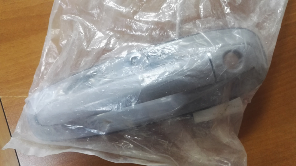 96547952 Ручка передней двери внешняя прав(Шевролет) GM | Запчасти на ...