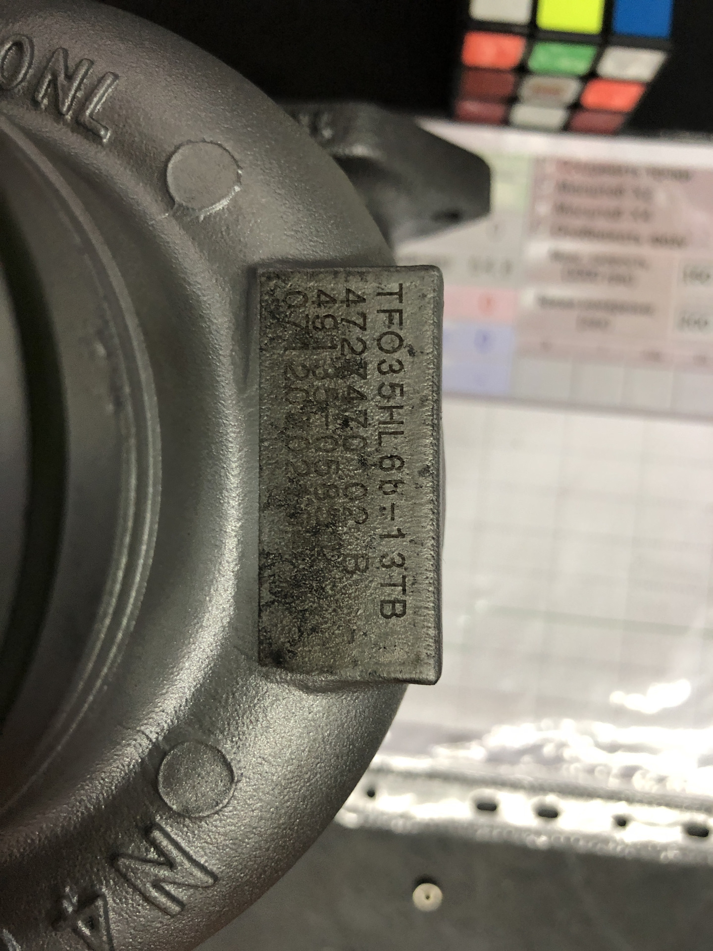 Ремонт турбины — BMW 3 series (E90), 2 л, 2007 года | своими руками ...