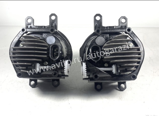 LED птф — Toyota Land Cruiser Prado 150-series, 2,7 л, 2013 года ...