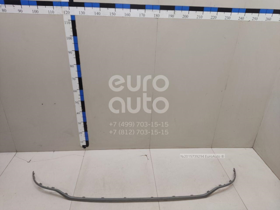 86699N9000 Молдинг заднего бампера KIA HYUNDAI | Запчасти на DRIVE2