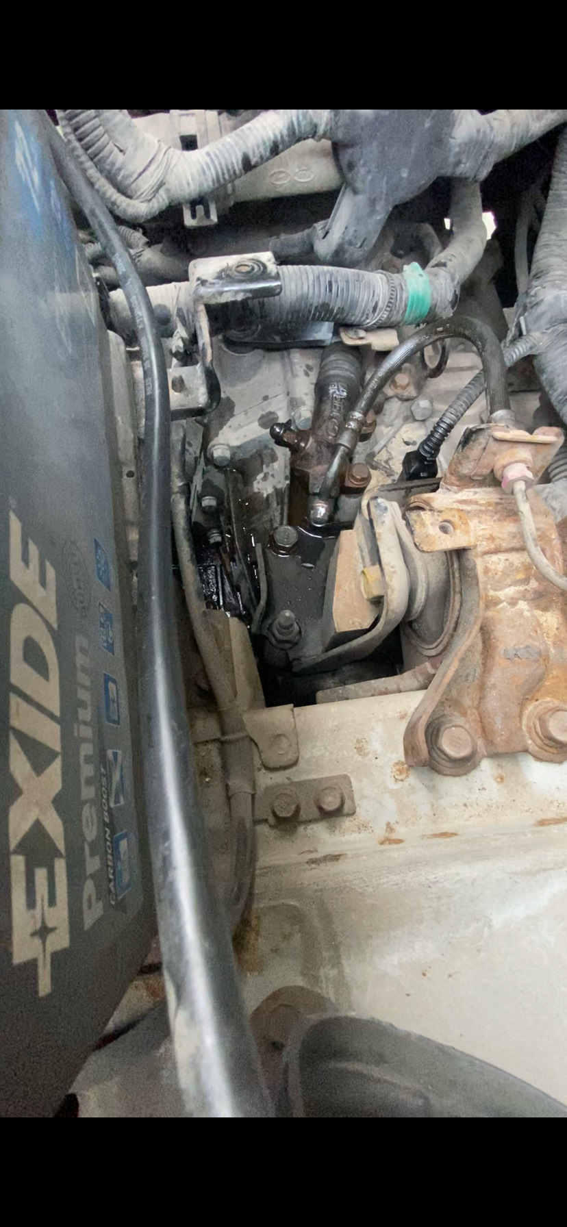 Педаль сцепления провалилась. Часть #2 — Hyundai Tucson (JM), 2 л, 2008 ...