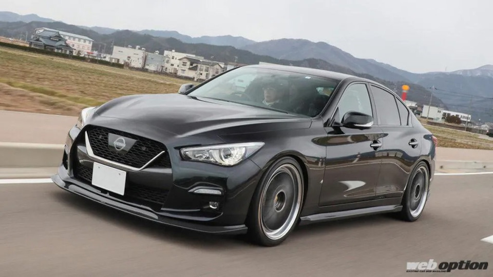Потенциал VR30 и мысли о Skyline 400R — Infiniti q50, 3 л, 2021 года ...