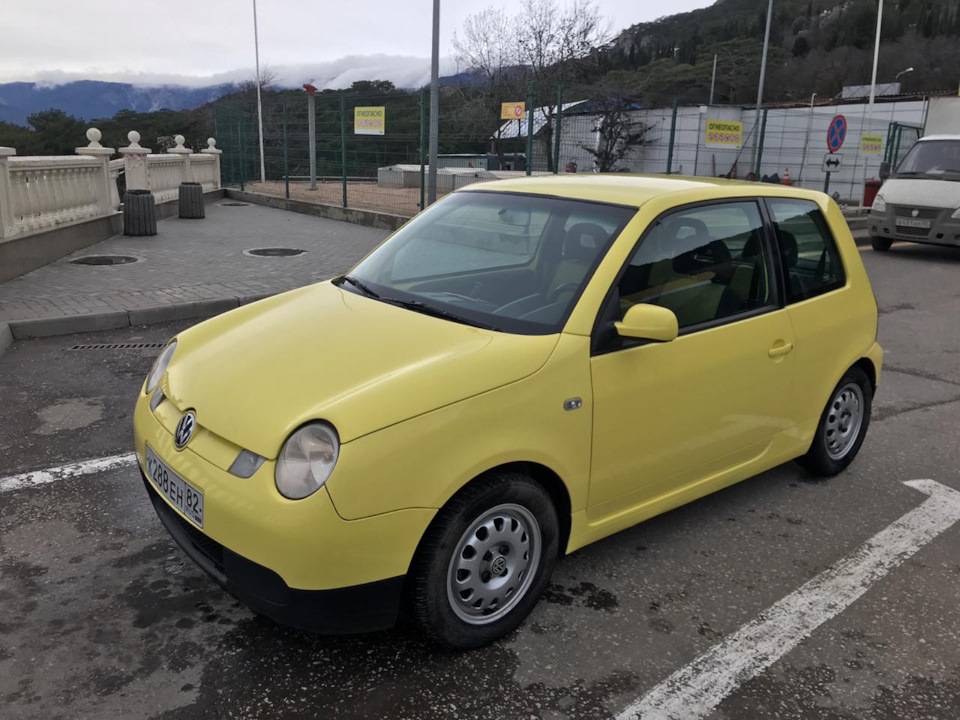 Стоит ли продавать такую машину?) — Volkswagen Lupo 3L, 1,2 л, 2000 года | наблюдение | DRIVE2