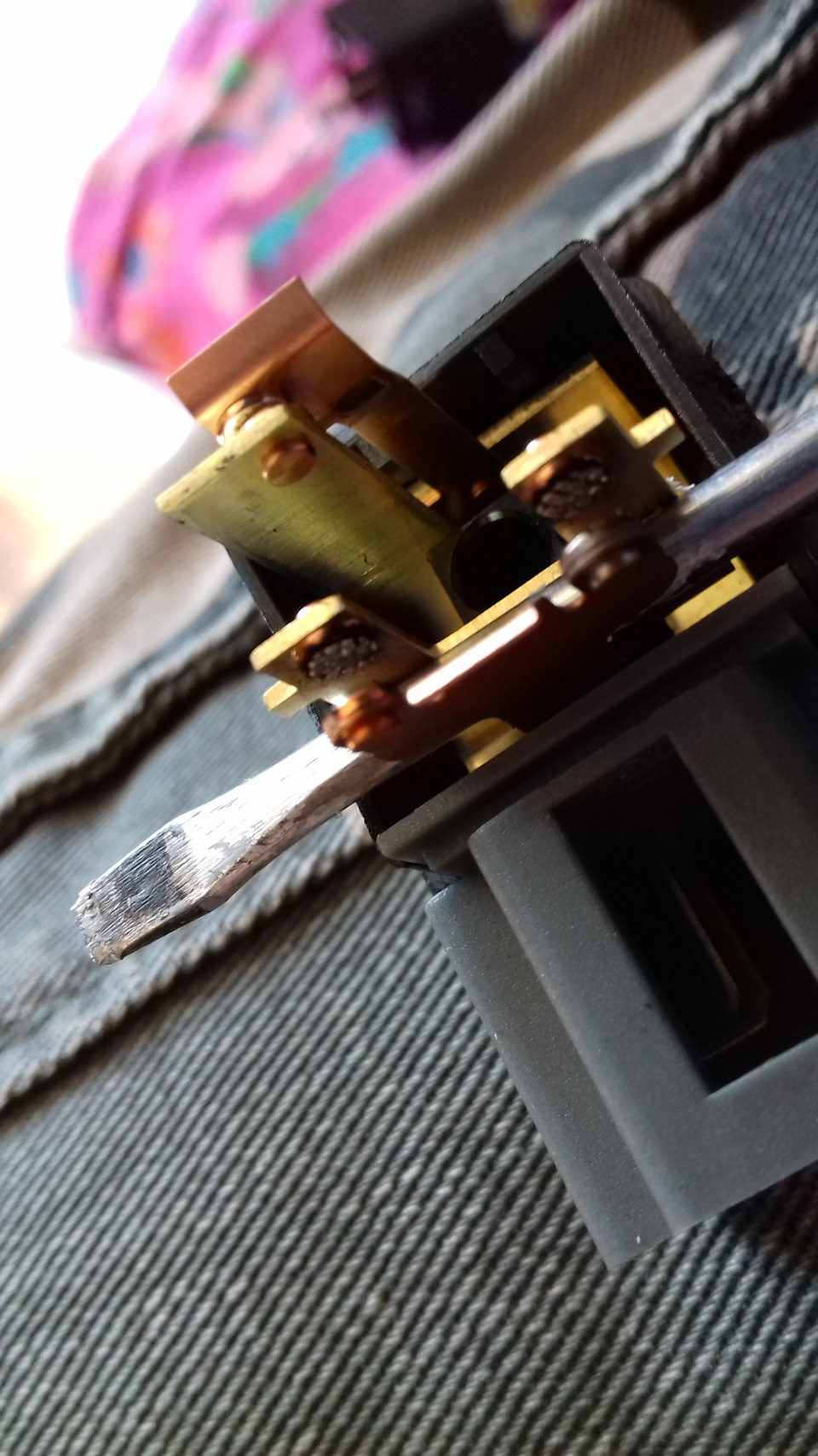 Втулки дворников трапеции от kubomeduza — Nissan 180SX, 2 л, 1997 года ...