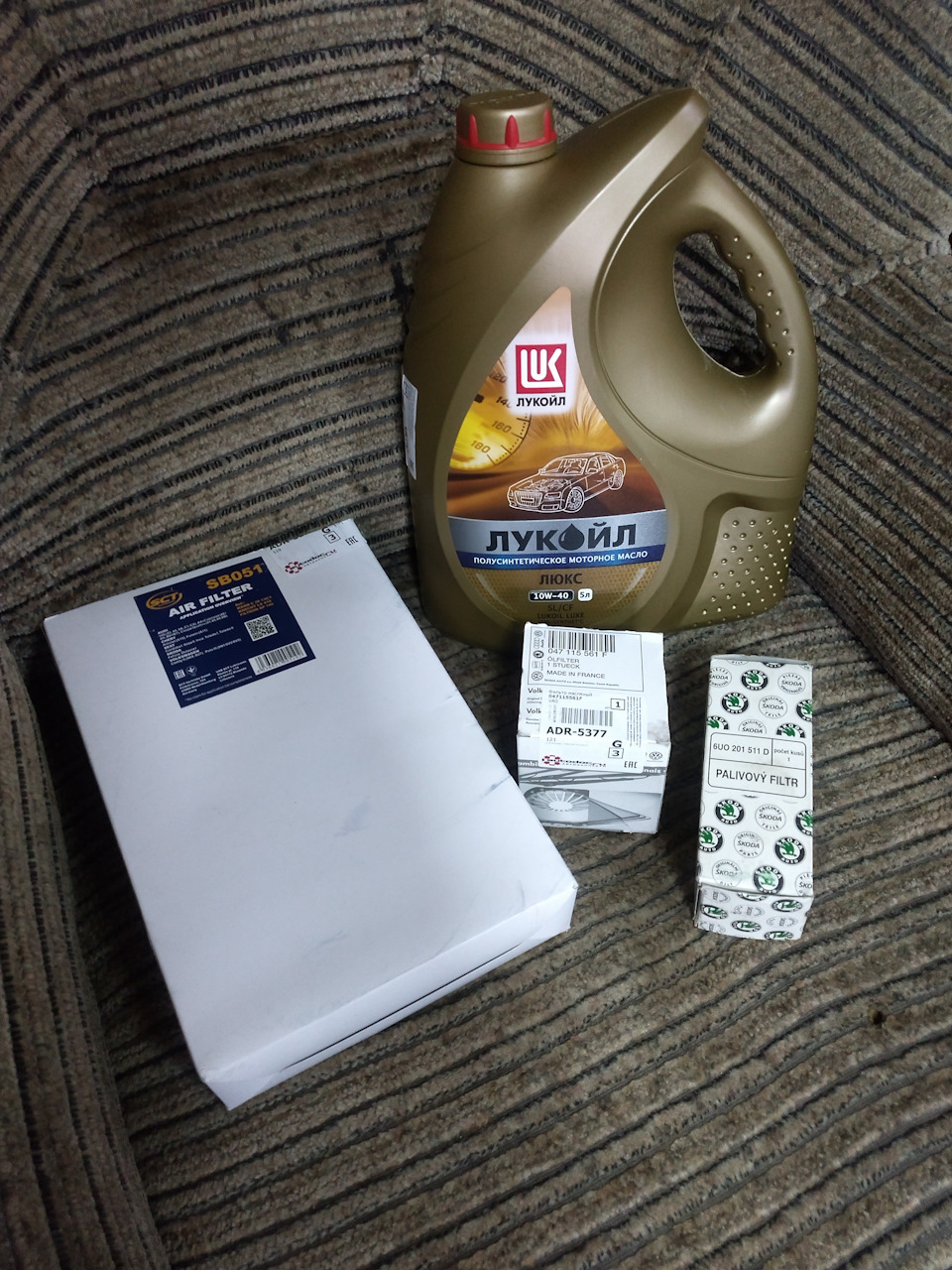 Замена передних рычагов + подушки двс.(оригинал) — Toyota Camry (XV40 ...