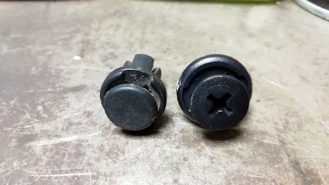 57728AC090 КЛИПСА КРЕПЕЖНАЯ 1 SUBARU | Запчасти на DRIVE2