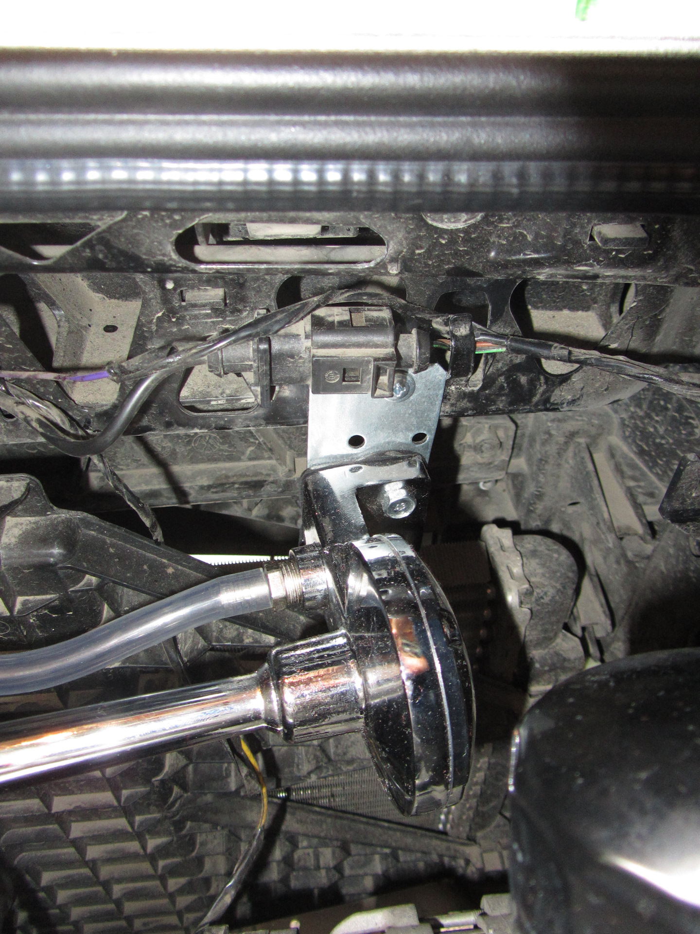 Замена топливной форсунки (бензиновой) — Volkswagen Passat B6, 1,4 л ...