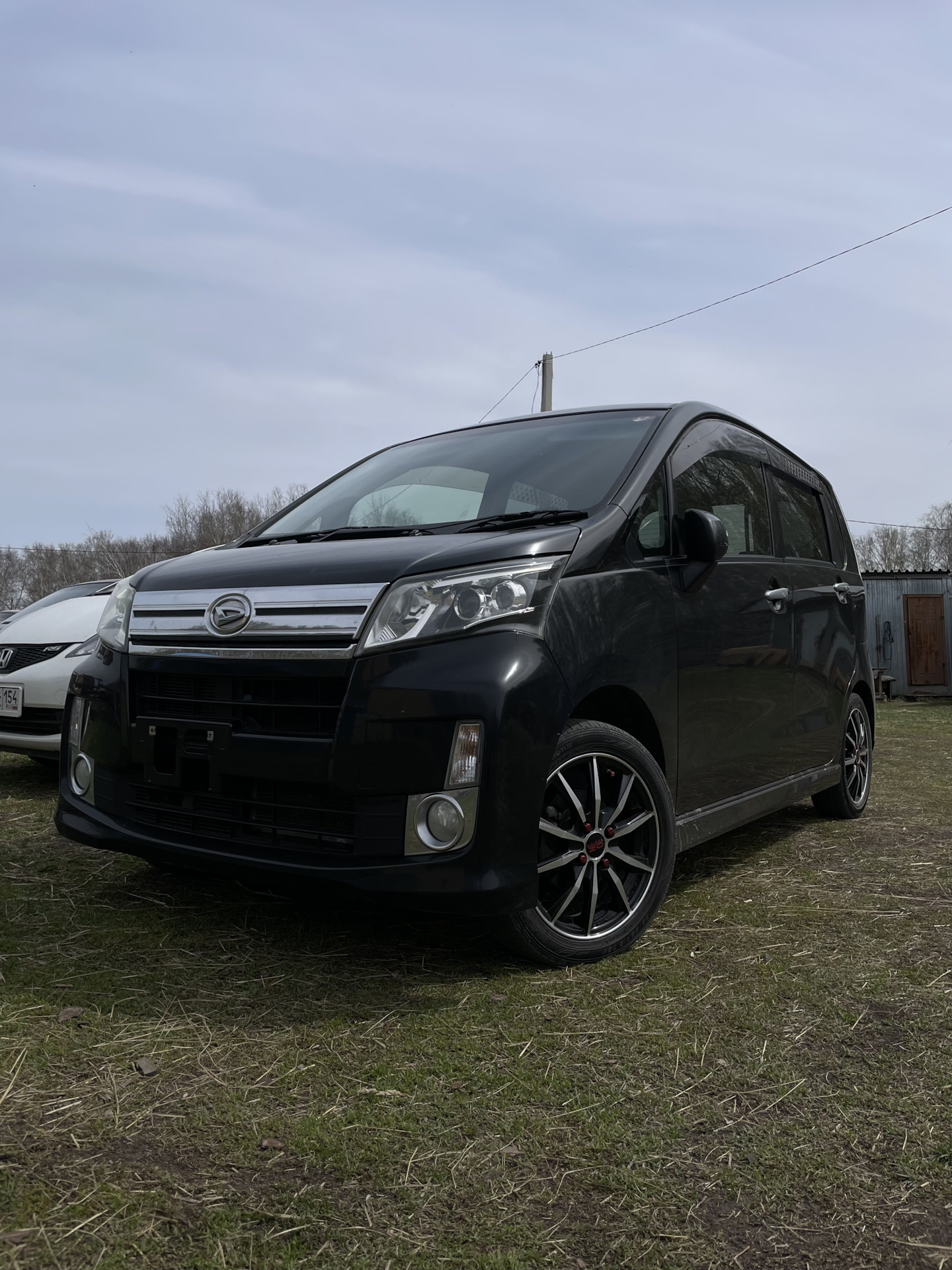 Вопросы о тюнинге — Daihatsu Move (LA100/LA110), 0,7 л, 2013 года ...
