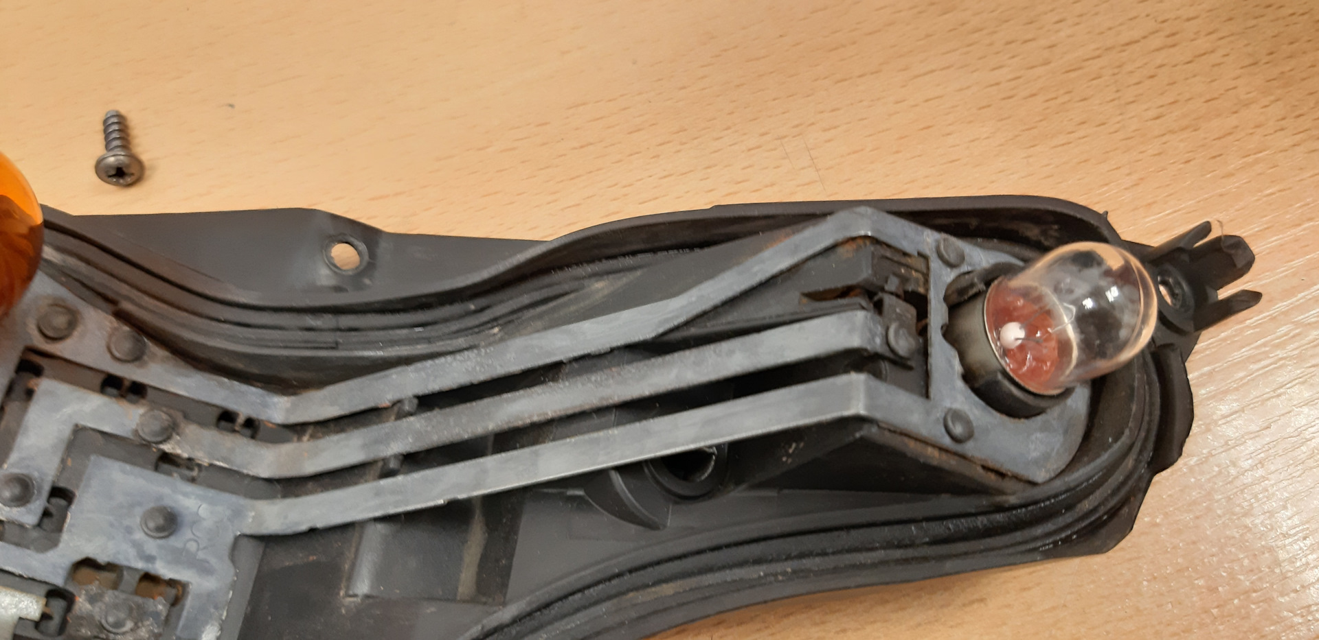 ТО-205, ПТД EBC, шланги отопителя, восстановление платы фонаря — Opel ...