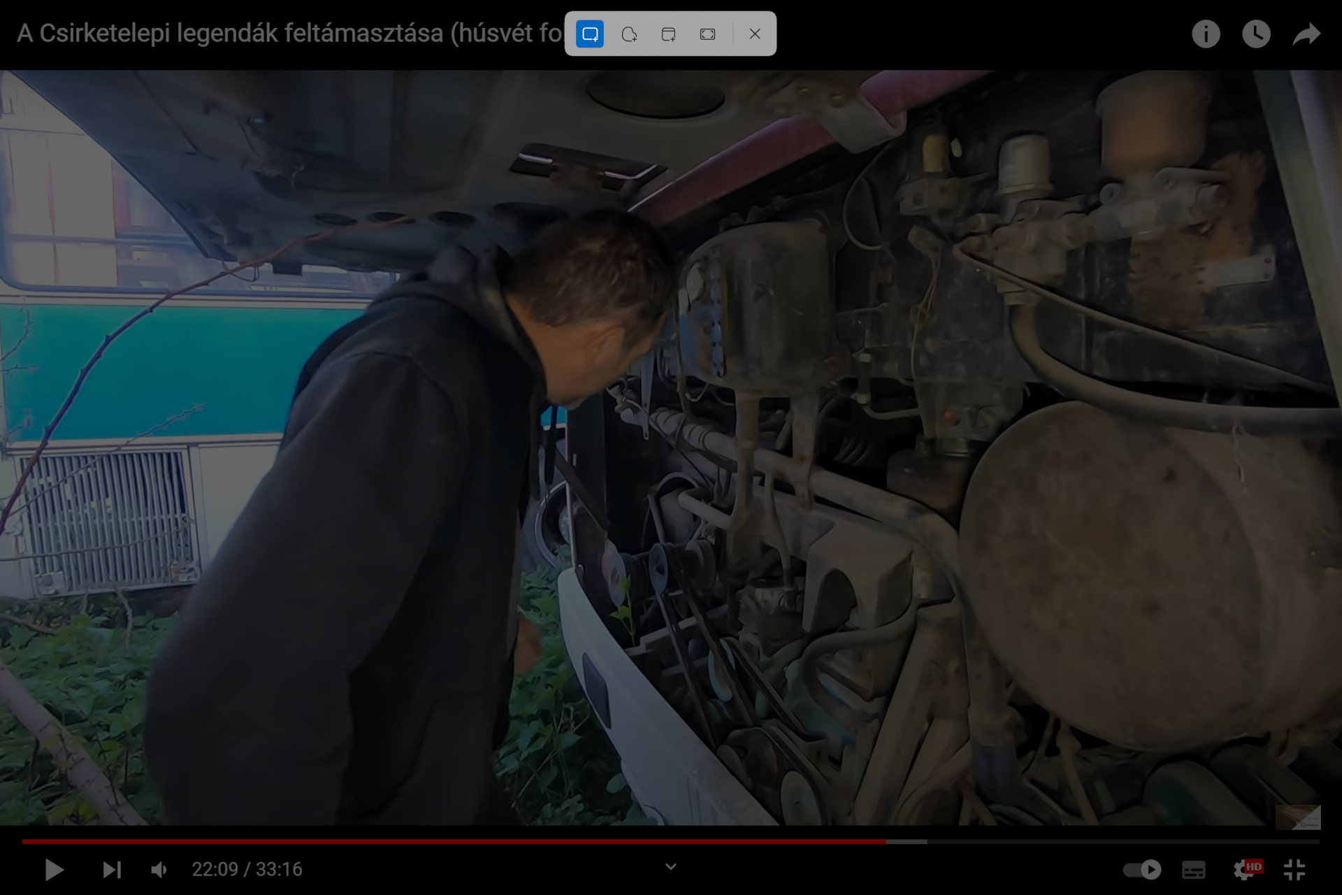 Икарус 250-59 Воздух, исправление ошибок. Часть 4 Алкаш, РДВ — Икарус 250-59, 9,9 л, 1990 года ...