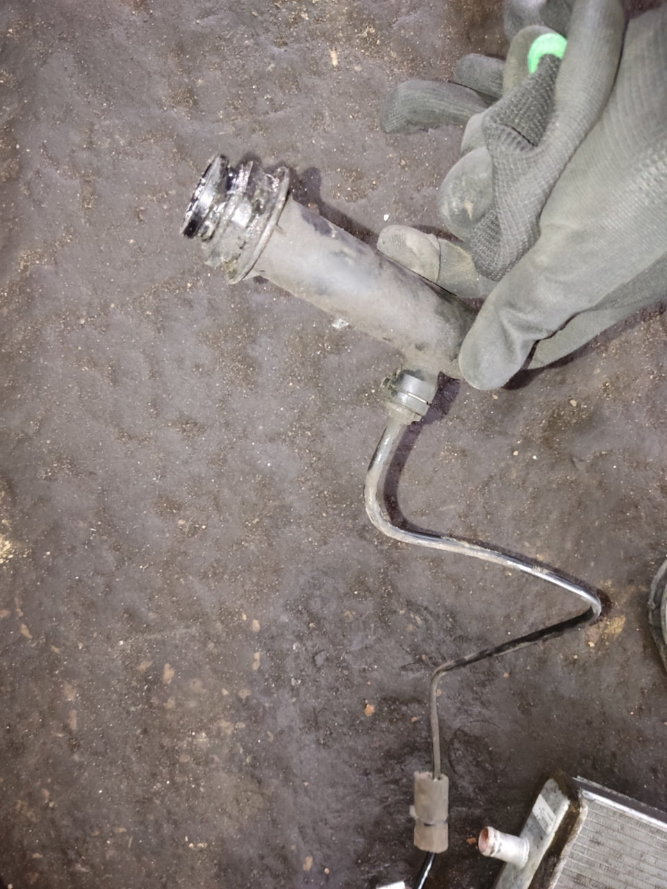 Iveco и небольшой ремонт. Эпизод 1 — Iveco Daily (5G), 3 л, 2011 года ...