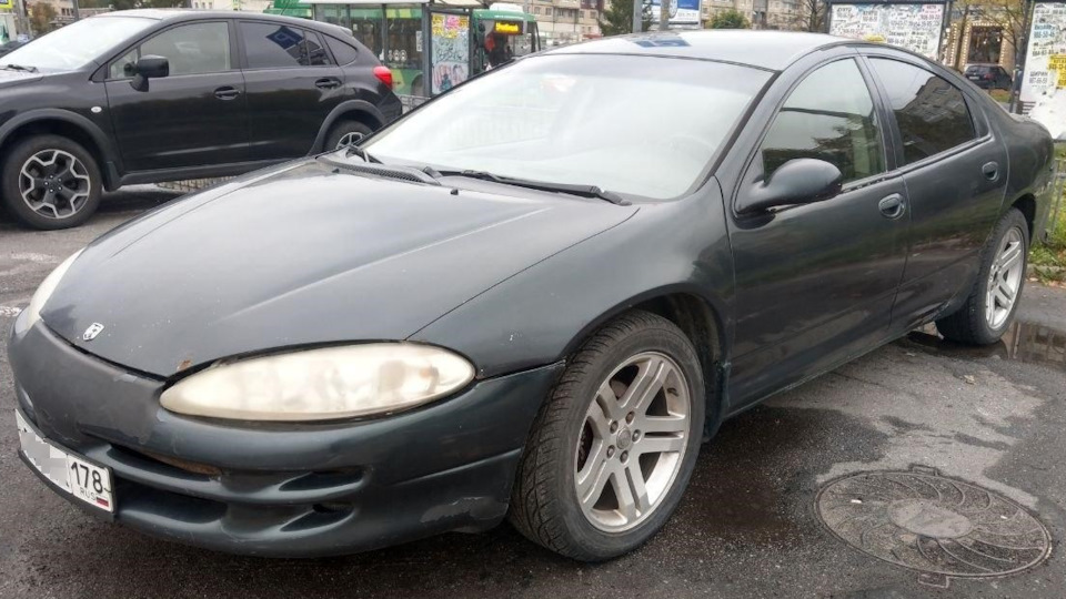 Dodge Intrepid II 2.7 бензиновый 2000 | 2.7 на DRIVE2