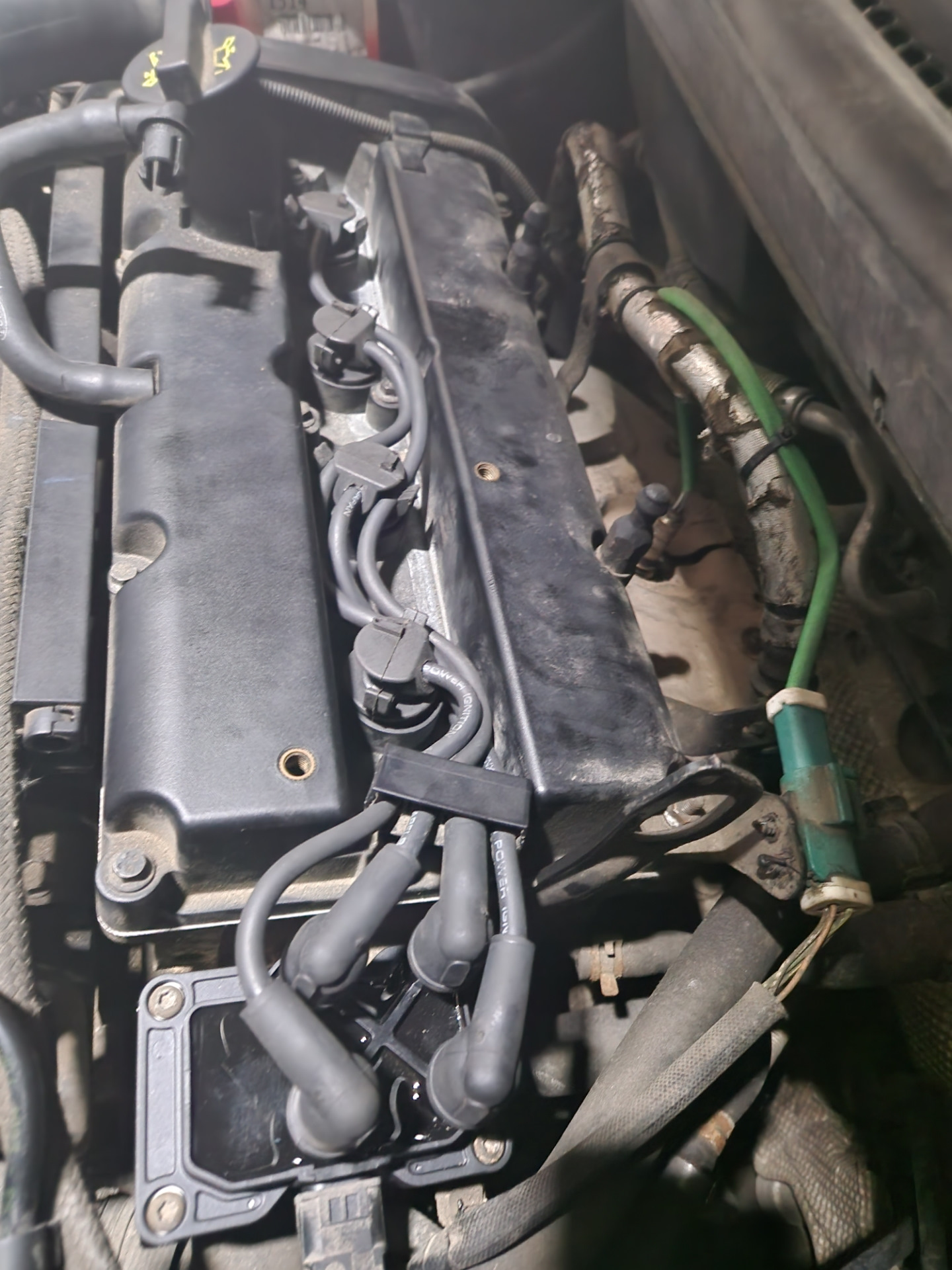 Троянский конь😅 — Ford Fiesta (Mk V), 1,6 л, 2007 года | расходники ...