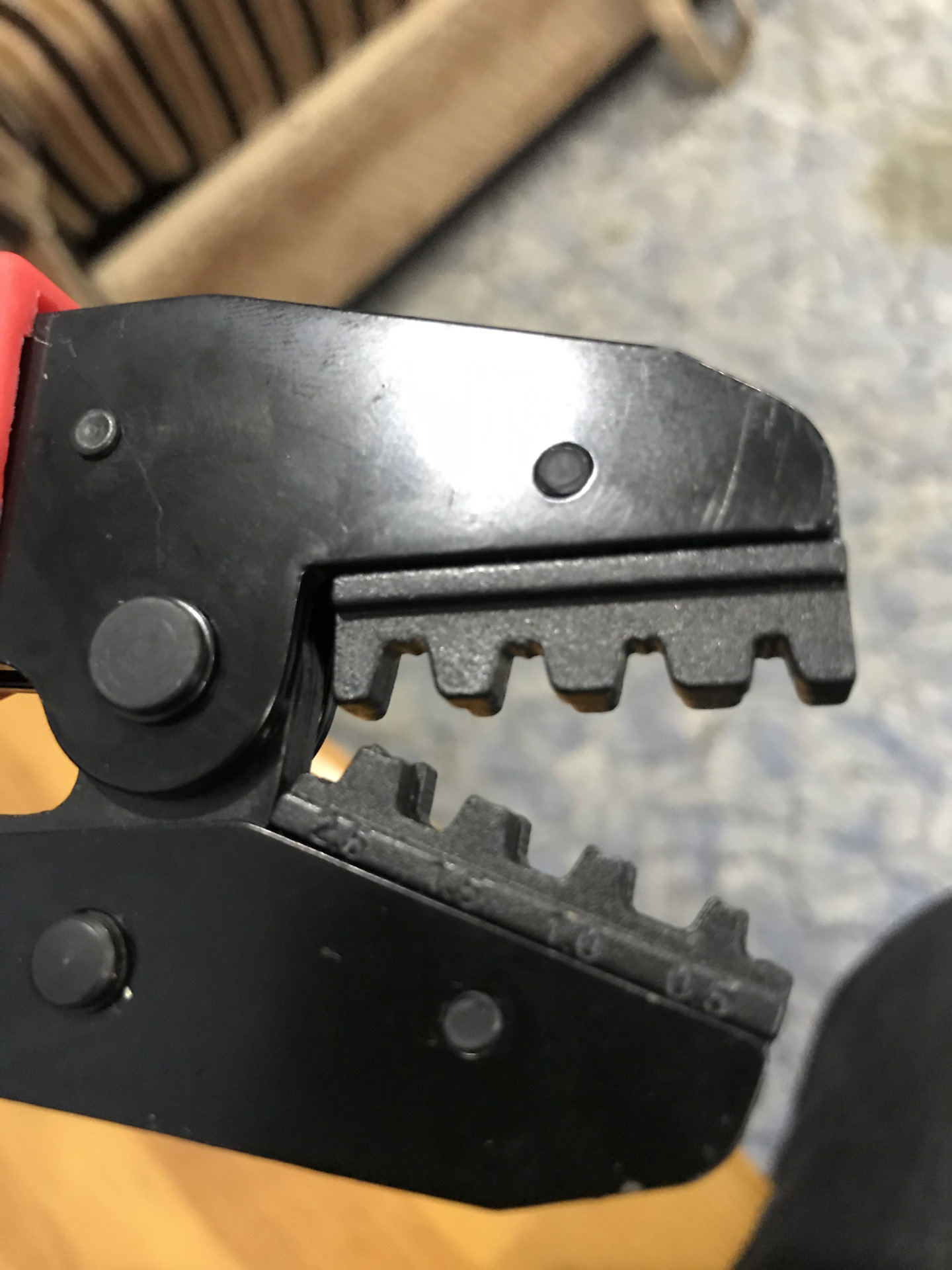 Приобрёл Пресс-клещи КВТ CTK-04 56541 — DRIVE2