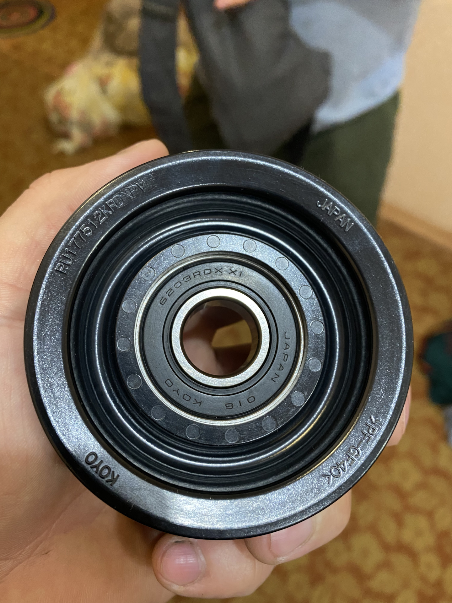 Подготовка к ремонту — Honda Civic 4D (8G), 1,8 л, 2008 года | запчасти ...