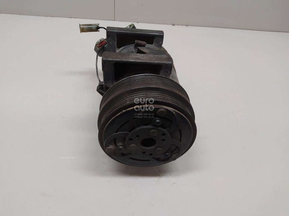 36001118 Компрессор кондиционера Вольво Volvo | Запчасти на DRIVE2