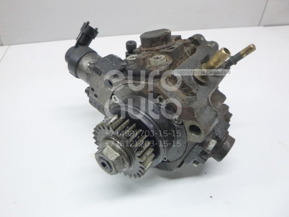 0445010234 Радиальный тнвд BOSCH | Запчасти на DRIVE2