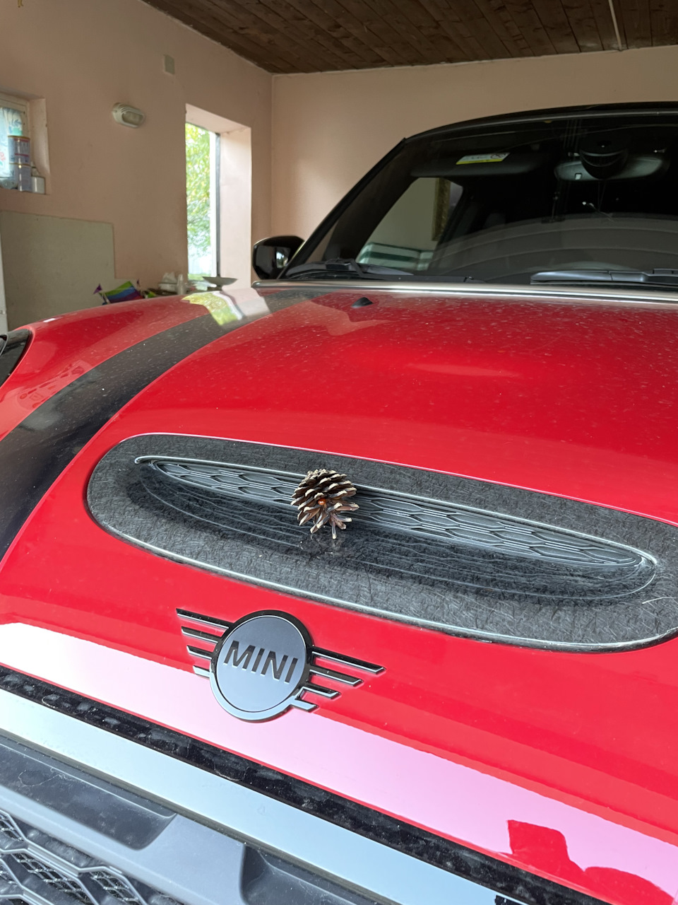 Ladybug 🐞 vs Spider-Man — MINI John Cooper Works, 2 л, 2021 года ...