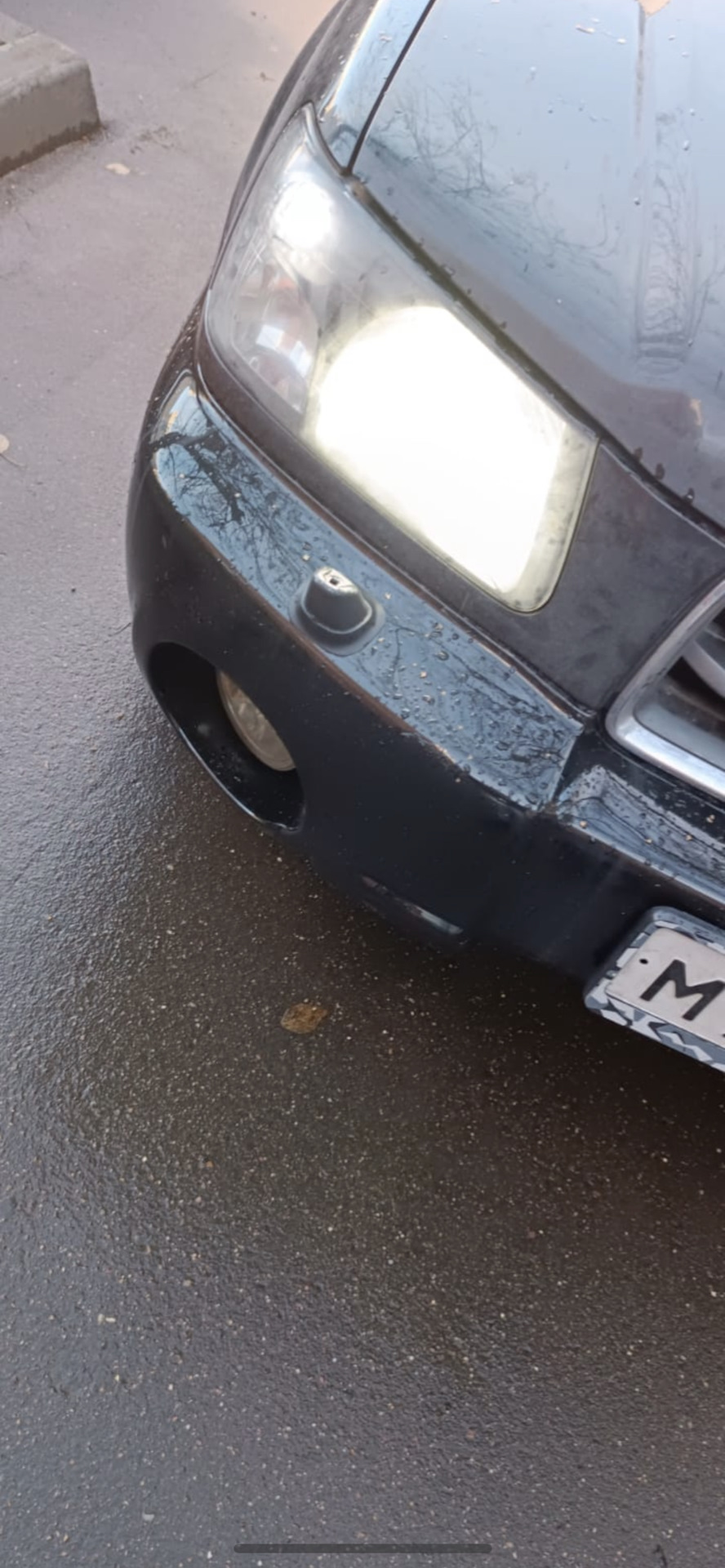 Большое ТО — Subaru Forester (SG), 2 л, 2004 года | визит на сервис ...