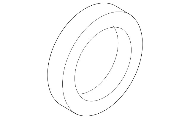 214212B030 Уплотнительное кольцо блока цилиндров KIA HYUNDAI | Запчасти ...