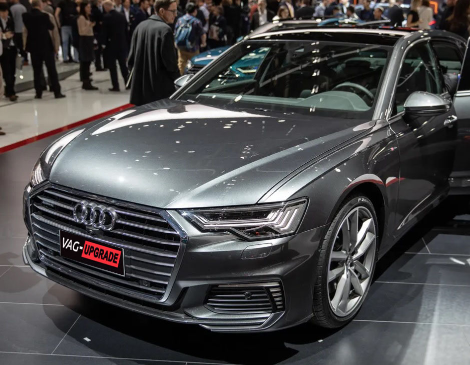 Светодиодные ходовые огни AUDI A6 C8 E-TRON — Audi A6 (C8), 3 л, 2021 года | аксессуары | DRIVE2
