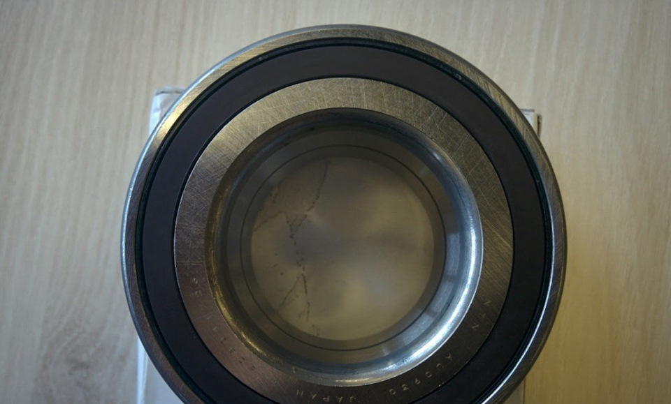 3885A040 Ремкомплект ступицы передней Mitsubishi | Запчасти на DRIVE2