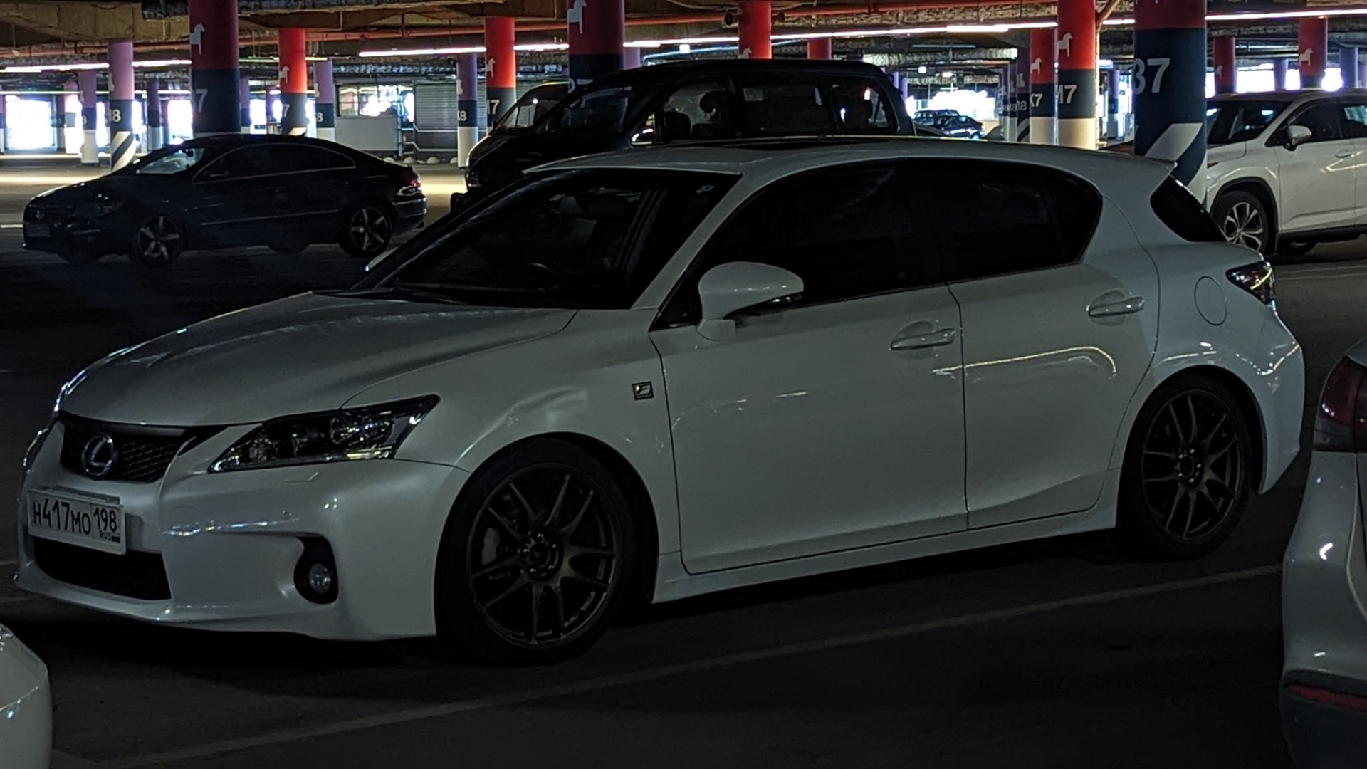 Продажа — Lexus CT 200h, 1,8 л, 2011 года | продажа машины | DRIVE2